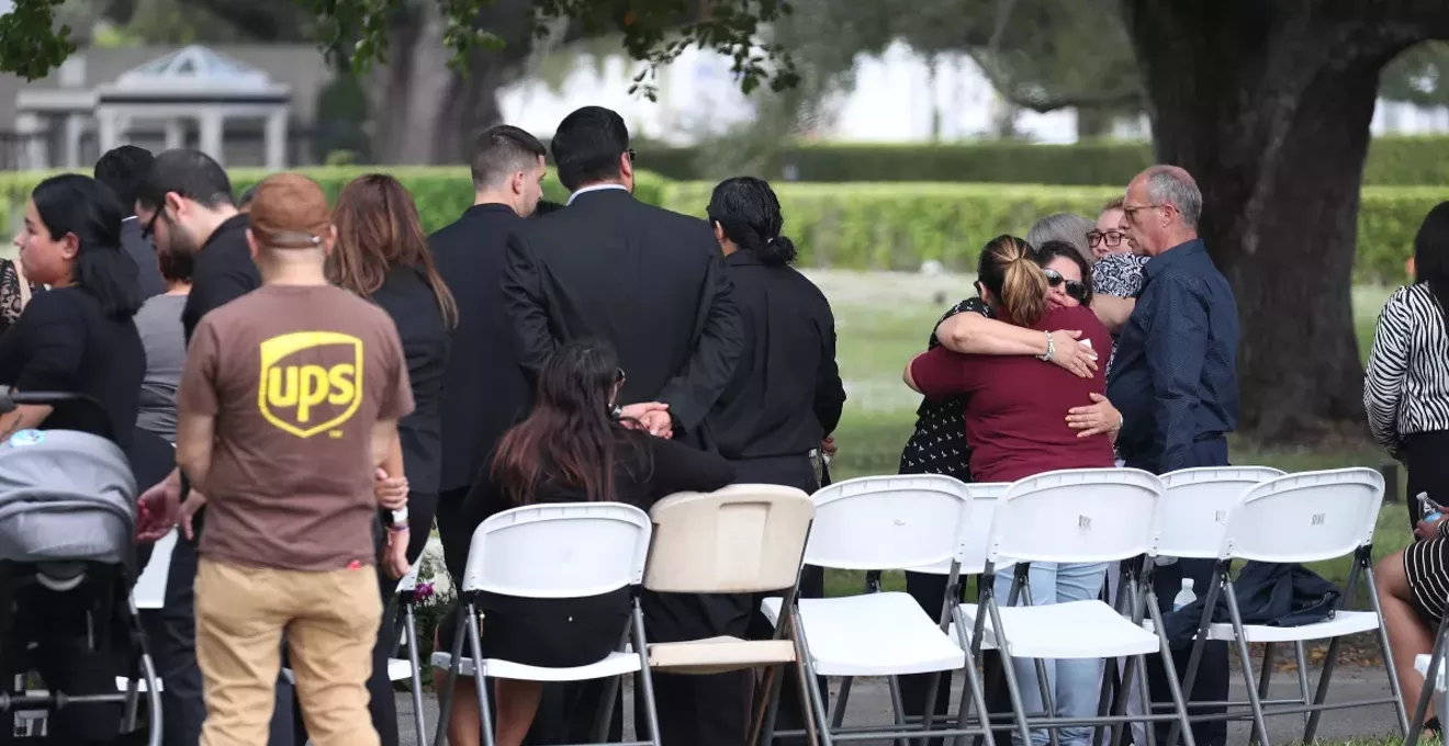 Miramar Shootout: Family of UPS Driver Frank Ordonez File Lawsuit ...