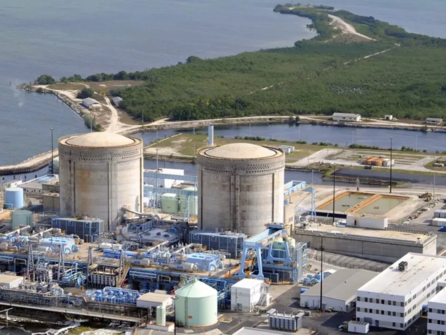 FPL Nuclear Waste "Not Likely" to Leak into Miami's Drinking Water, U.S ...