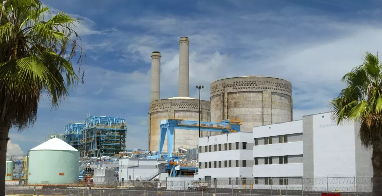 NRC Issues Inspection Report for Turkey Point Shutdowns | Miami New Times