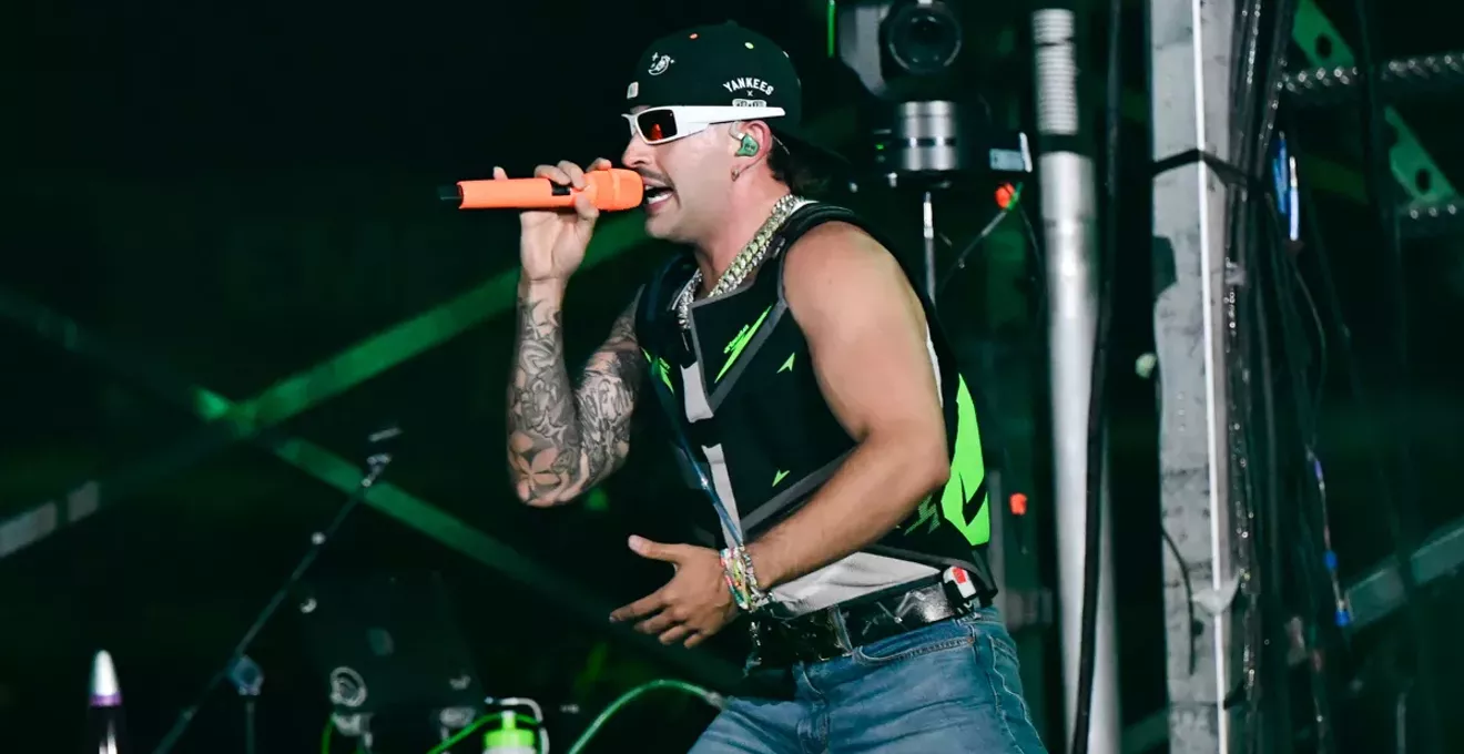 Review: Feid Miami Concert Proves He Is King of Sad-Boy Reggaeton ...