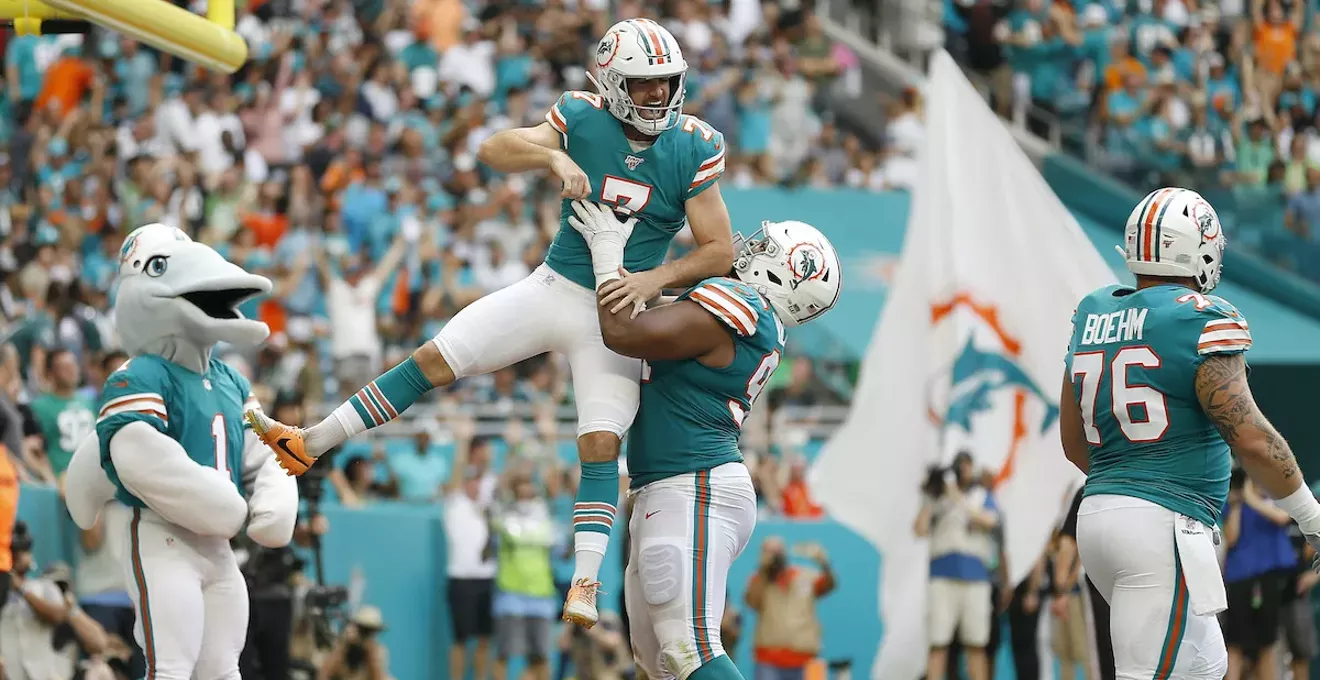 Miami Dolphins 2019 Recap: Five Upsides to a Losing Season | Miami New ...