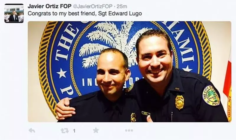 Five Miami Cops Who Weren't Fired After Misconduct Allegations | Miami ...