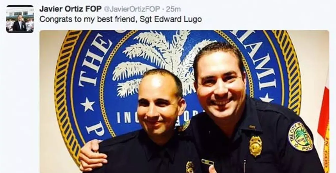 Five Miami Cops Who Weren't Fired After Misconduct Allegations | Miami ...