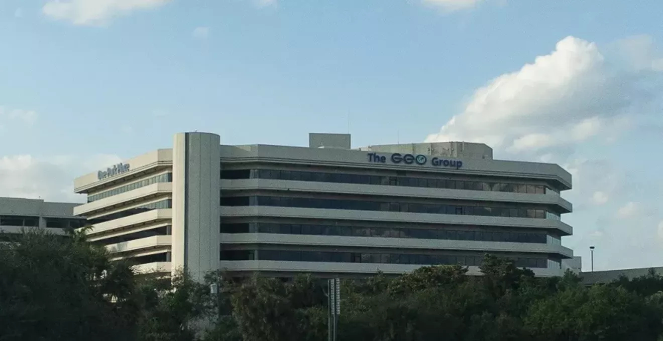 Five Reasons Boca Private-Prison Company GEO Group Is Evil | Miami New ...