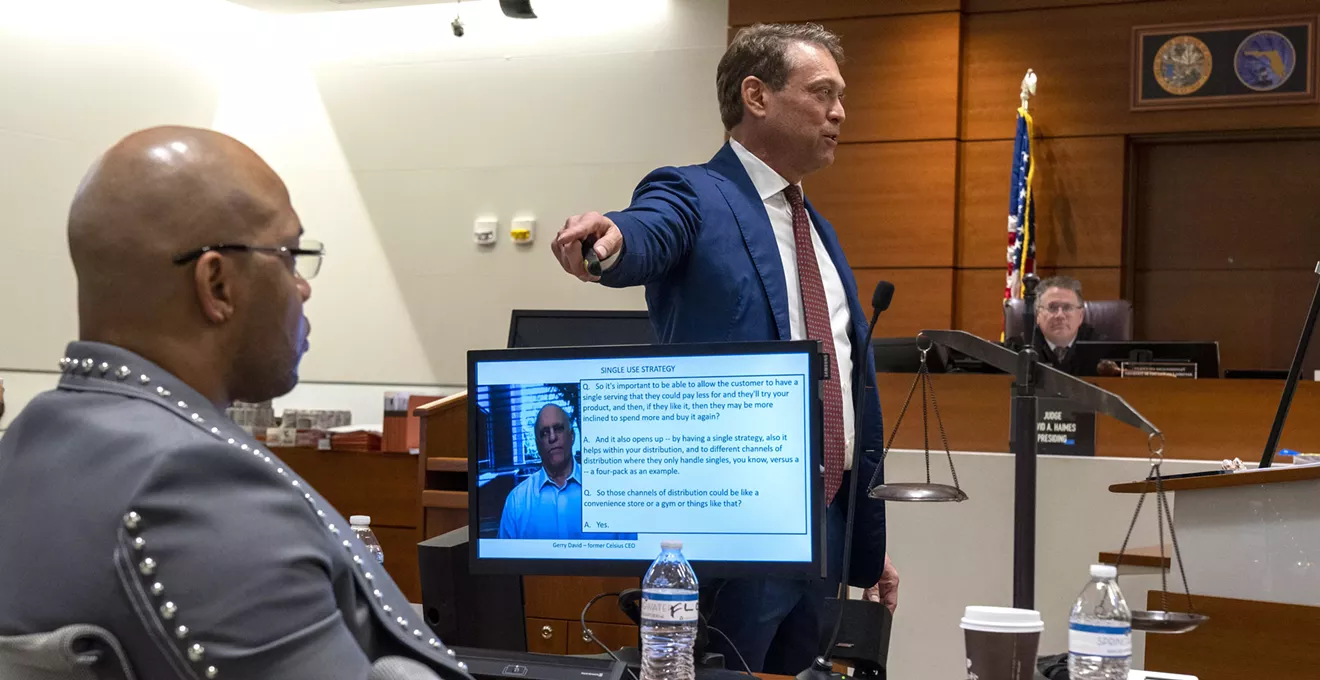 Flo Rida Wins $82 Million Verdict in Lawsuit Against Celsius Beverage ...