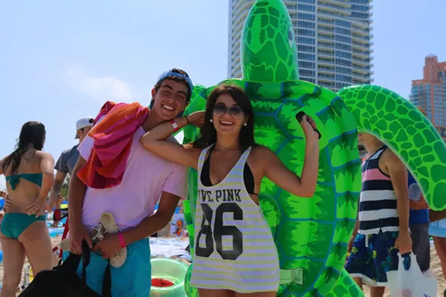 Floatopia Miami 2014 at South Pointe Park | Miami | Miami New Times ...