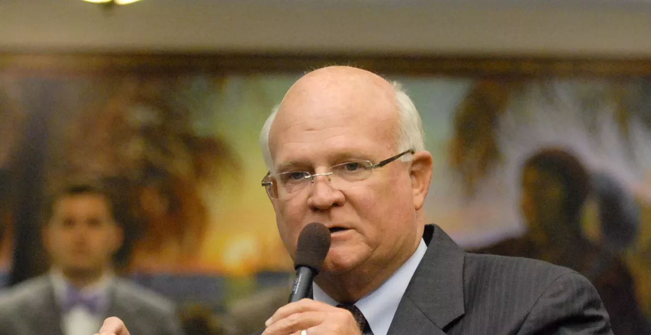 Florida State Senator Dennis Baxley Wants to Cut Taxes on Private ...