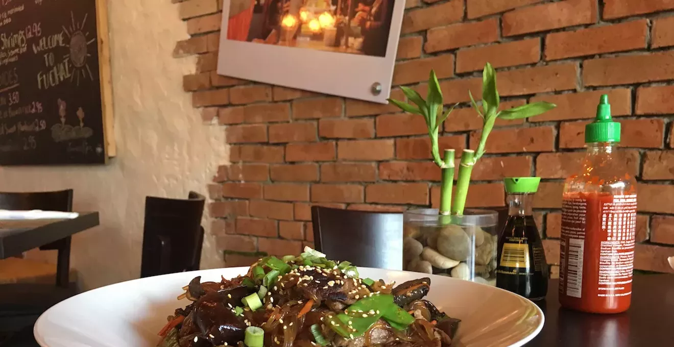 Fuchai Chinese & Korean Kitchen in Miami Has Korean Galbi and Bibimbap ...