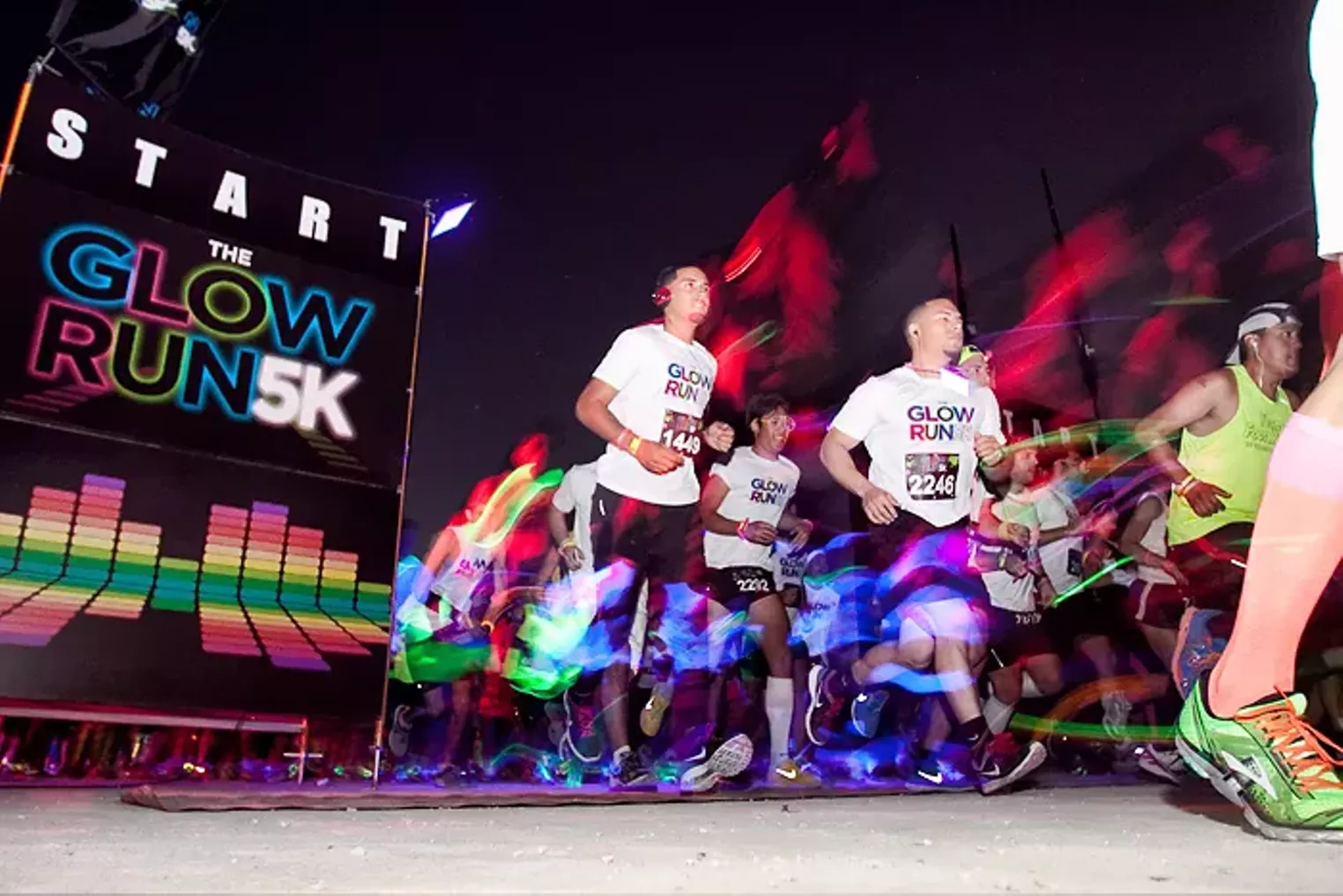 Glow Run 5K Miami | Miami | Miami New Times | The Leading Independent ...