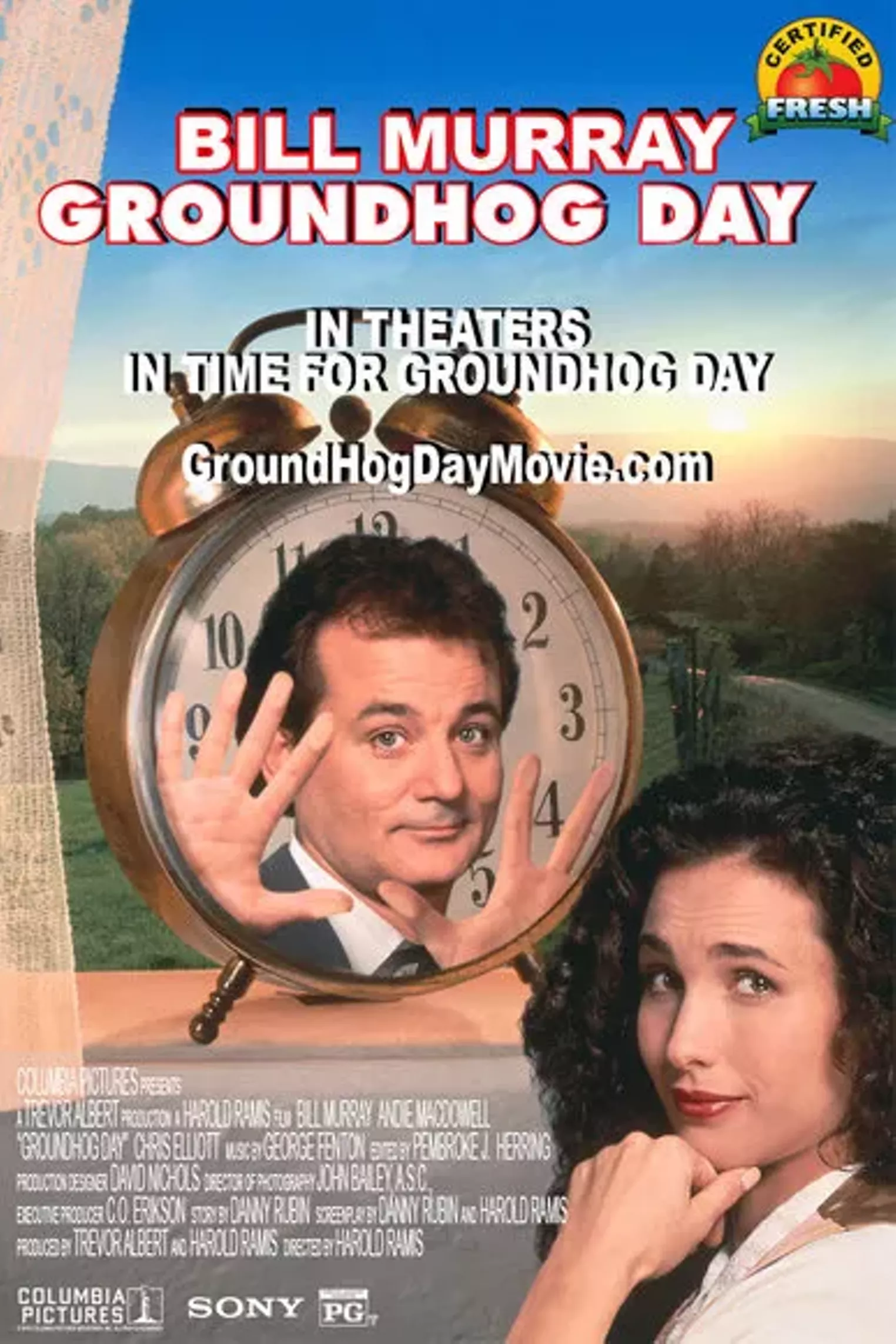 Groundhog Day 30th Anniversary | Miami New Times | The Leading ...