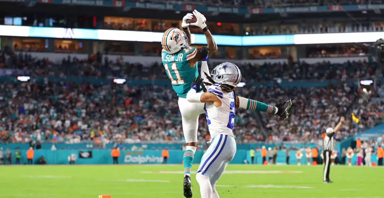 "Hard Knocks" Features Miami Dolphins Holiday Win Against Dallas Cowboys | Miami New Times