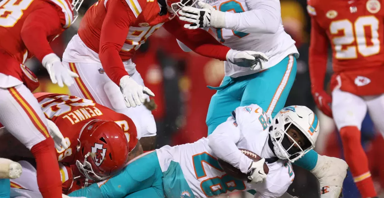 HBO "Hard Knocks" Finale: The Death of the Miami Dolphins' Super Bowl ...