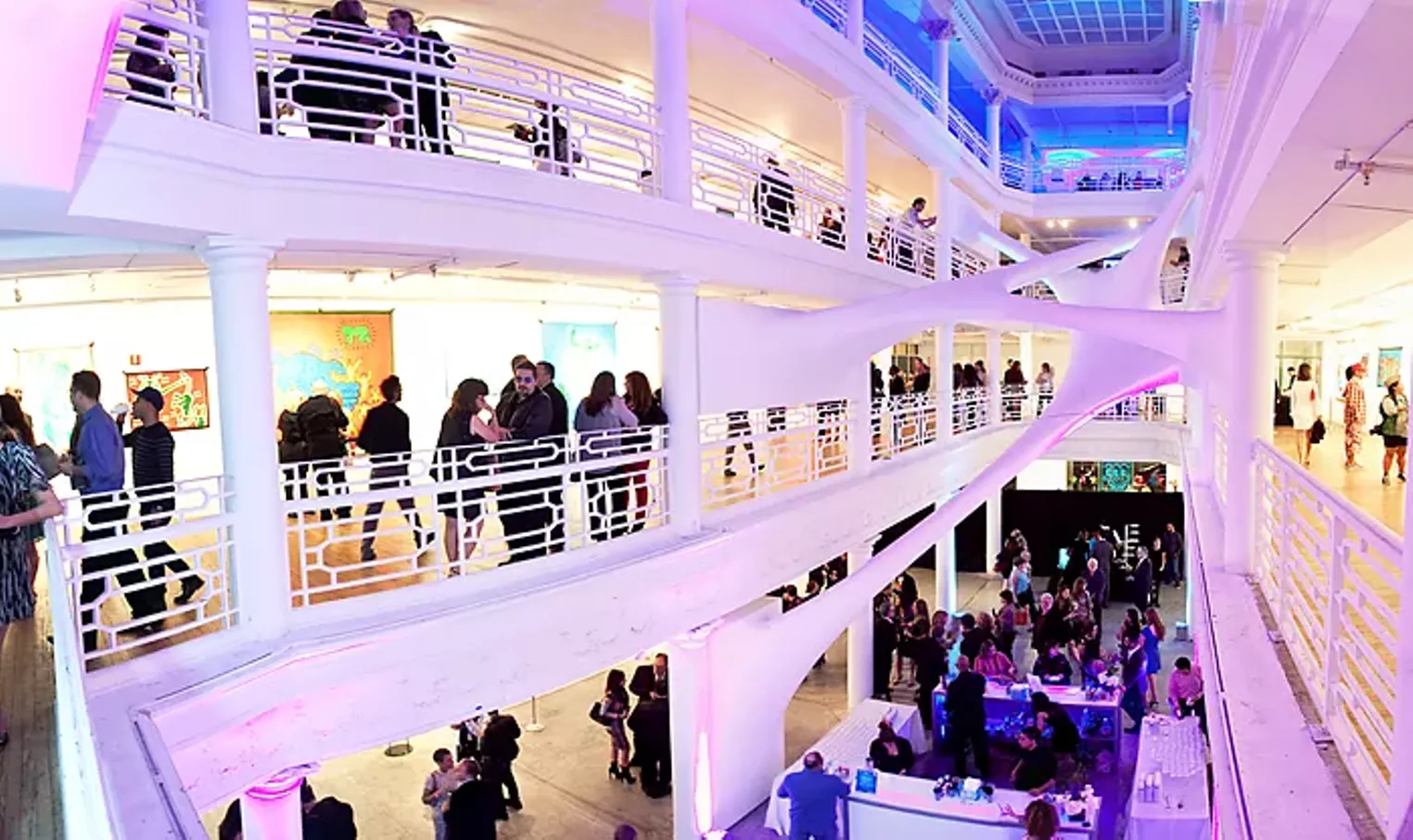 Haring Miami at Moore Building | Miami | Miami New Times | The Leading ...