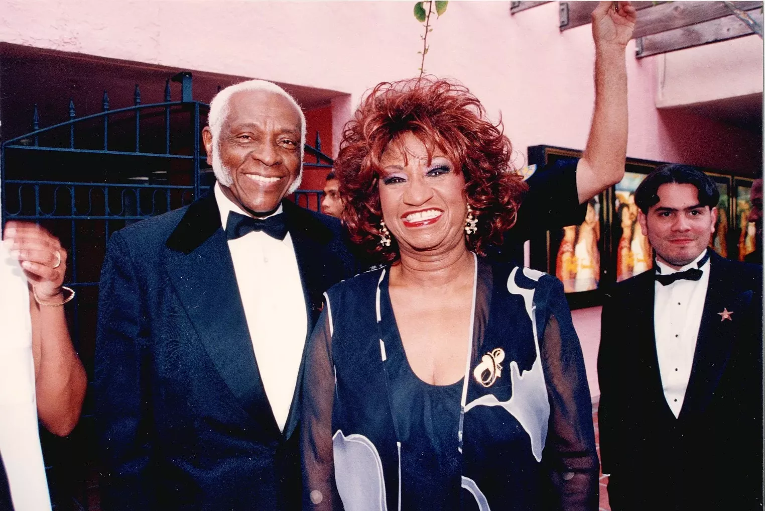 Celia Cruz Exhibit at the American Museum of the Cuban Diaspora Photos ...