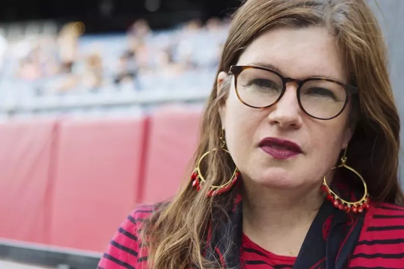 Holly Gleason on Her Anthology Book, Woman Walk the Line | Miami New Times