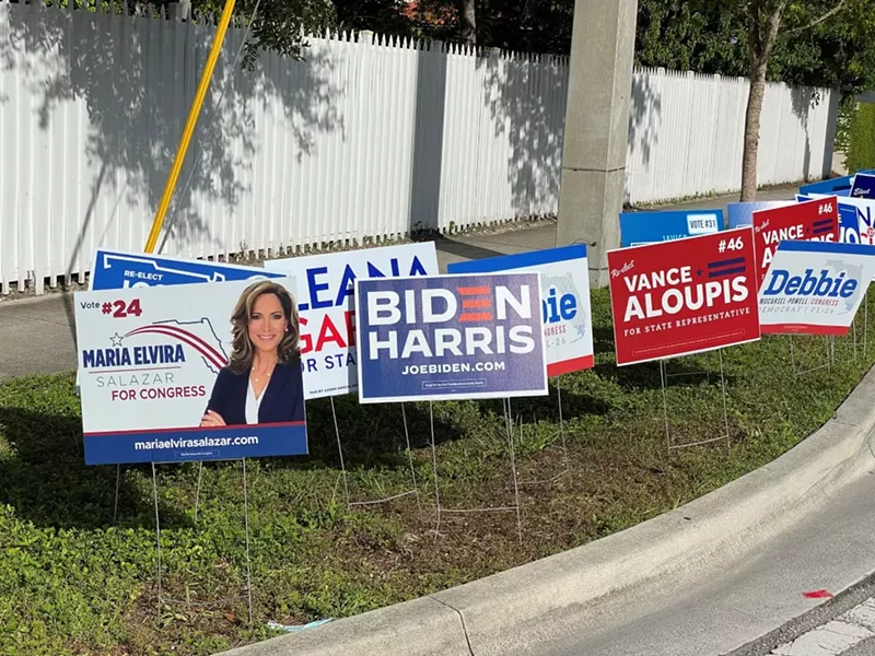 Miami-Dade Ballot Drop Box Locations for Election 2020 | Miami New Times