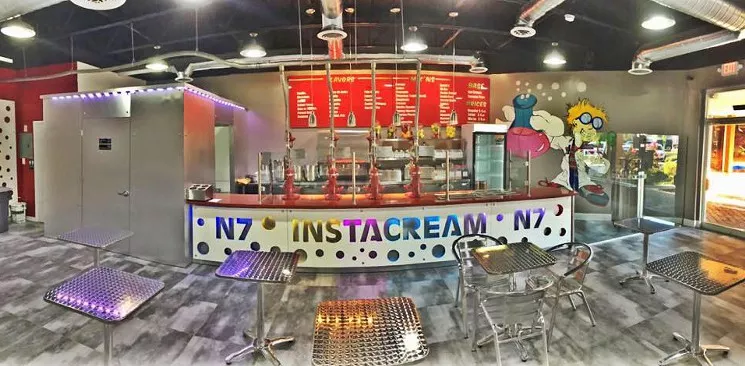 Instacream N7 | Hialeah | Ice Cream/Gelato | Restaurant