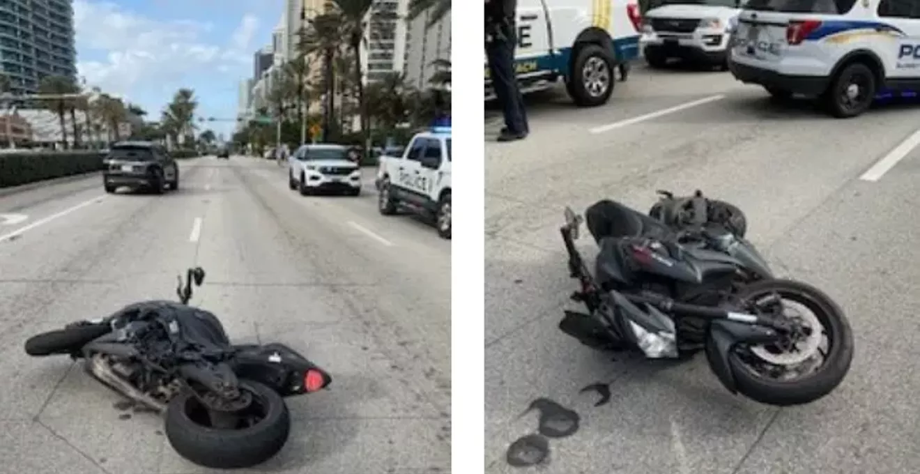 Son of Israeli Diplomat Charged With Striking Florida Cop on Motorcycle ...