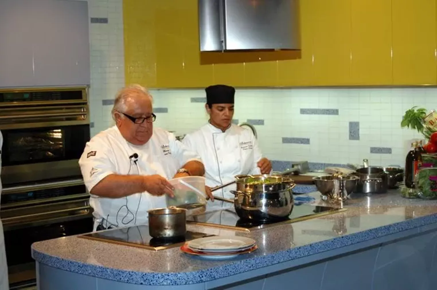 Italian Cooking Show@ Mia Cuccina | Miami | Miami New Times | The ...