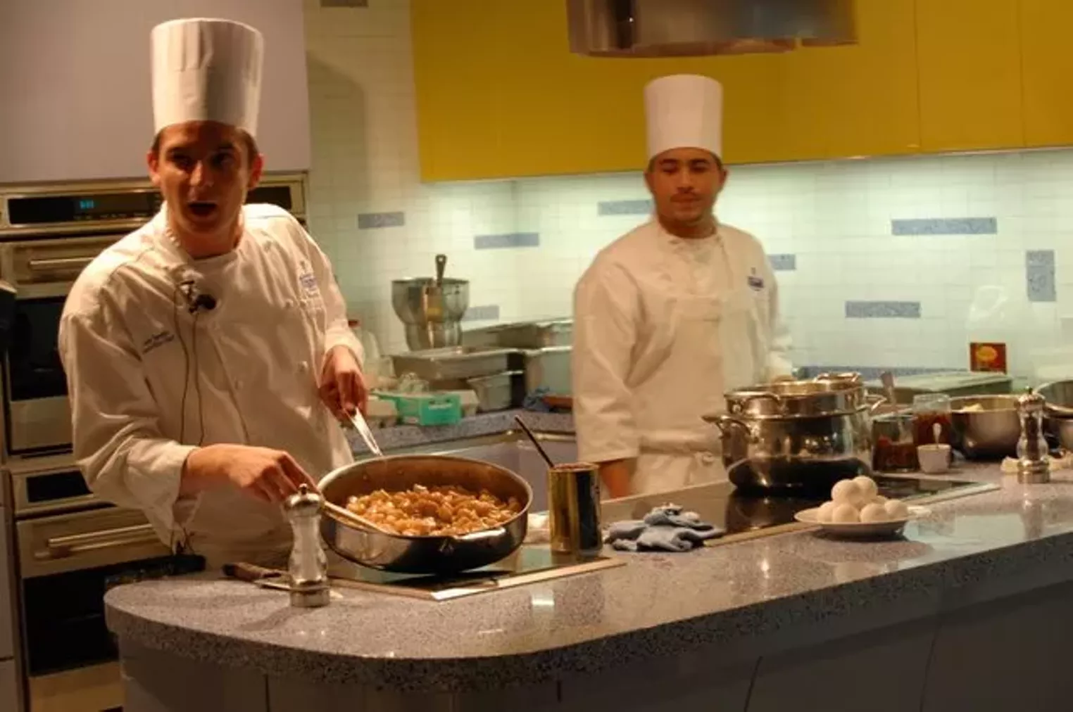 Italian Cooking Show@ Mia Cuccina | Miami | Miami New Times | The ...