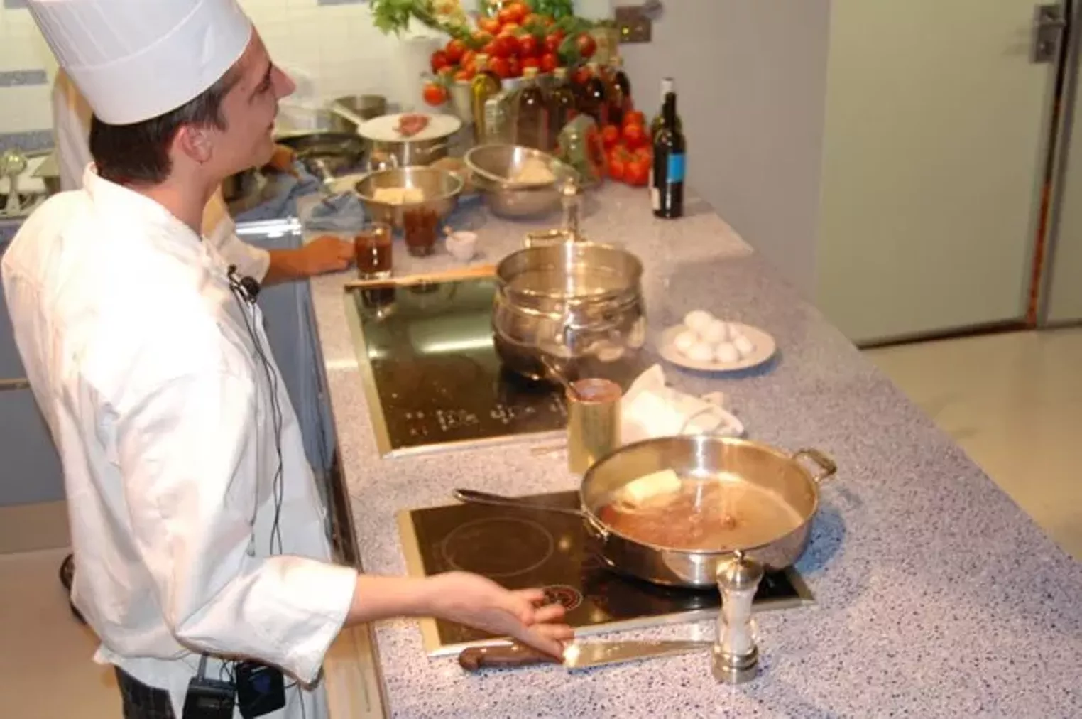 Italian Cooking Show@ Mia Cuccina | Miami | Miami New Times | The ...