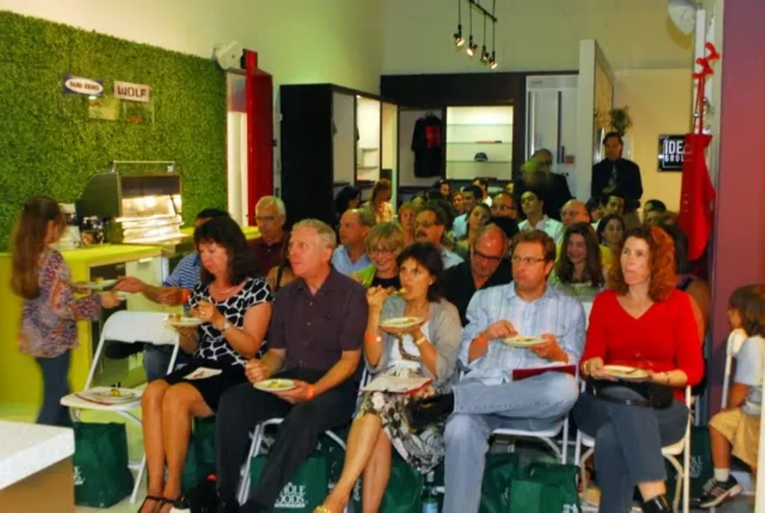 Italian Cooking Show @ Mia Cucina | Miami | Miami New Times | The ...