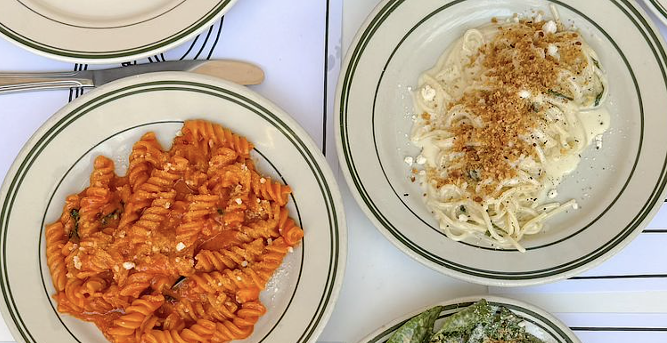 Jon & Vinny's Miami Pop-Up Brings LA's Italian Hotspot to Magic City | Miami New Times