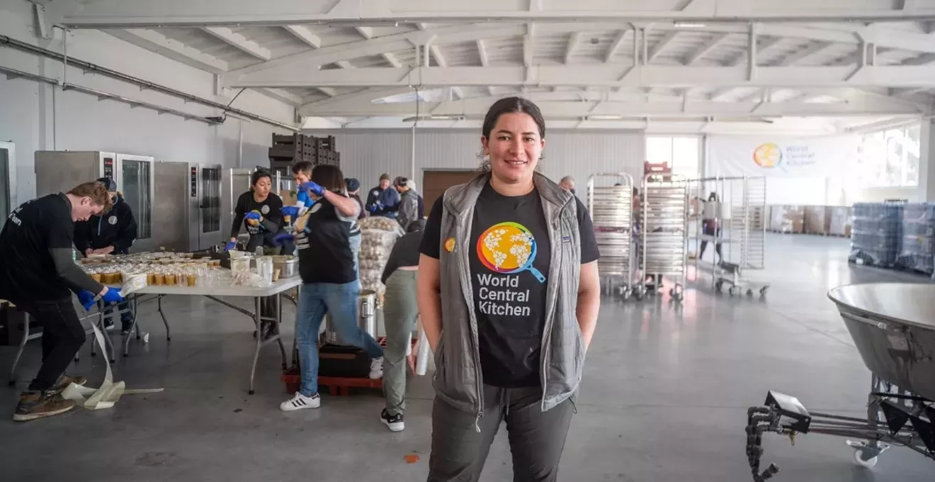 Karla Hoyos Interrupts Miami Restaurant Opening to Aid World Central Kitchen in Turkey | Miami ...
