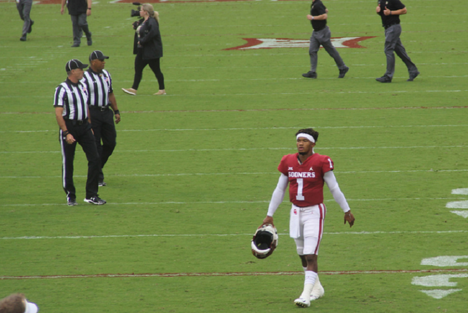 Dolphins Best Choice is Oklahoma Quarterback Kyler Murray | Miami New Times