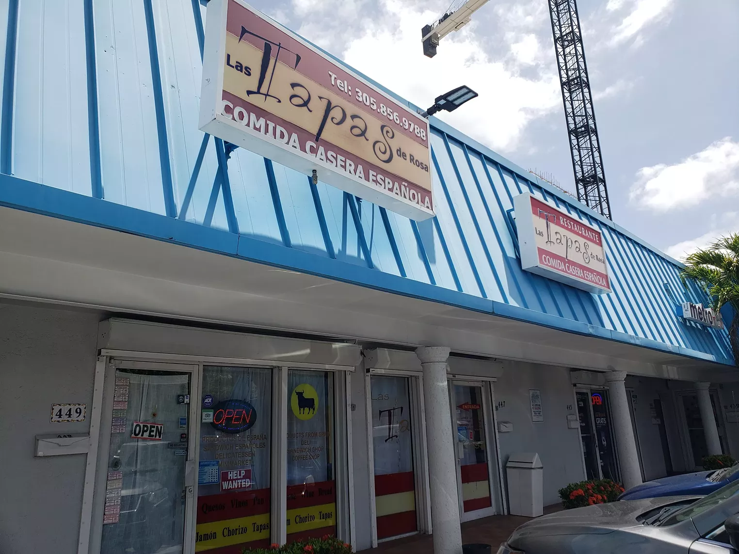 Las Tapas de Rosa | Little Havana | Spanish, Tapas | Restaurant