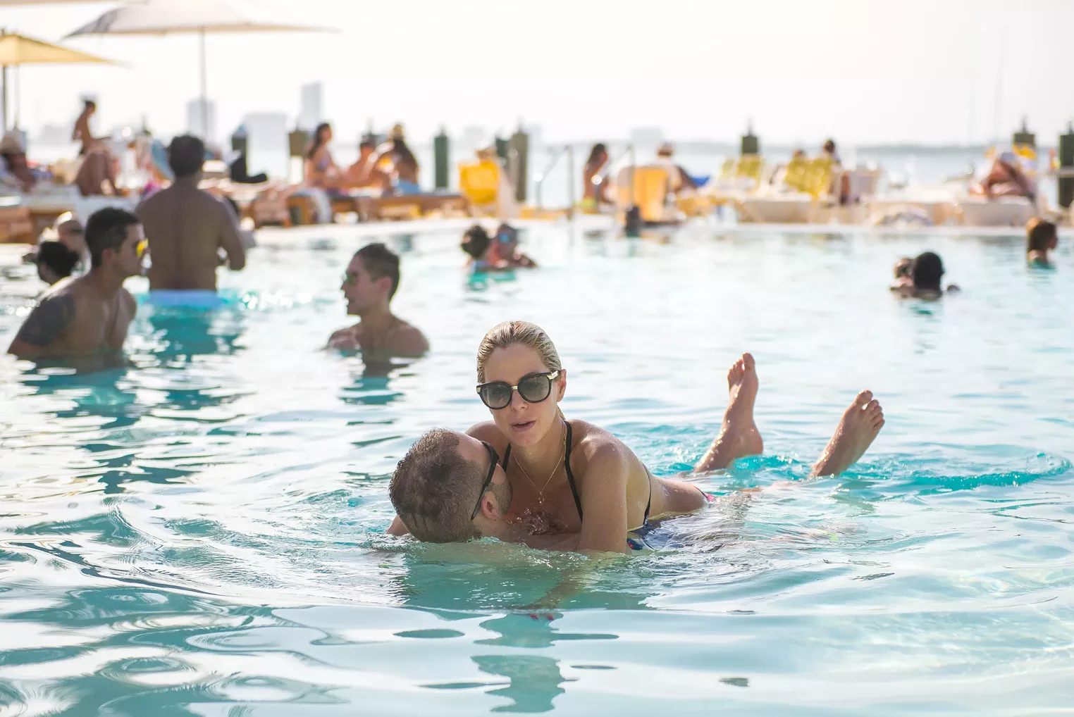 Lazy Sunday BBQ Swim Week Edition at the Standard Spa | Miami | Miami ...