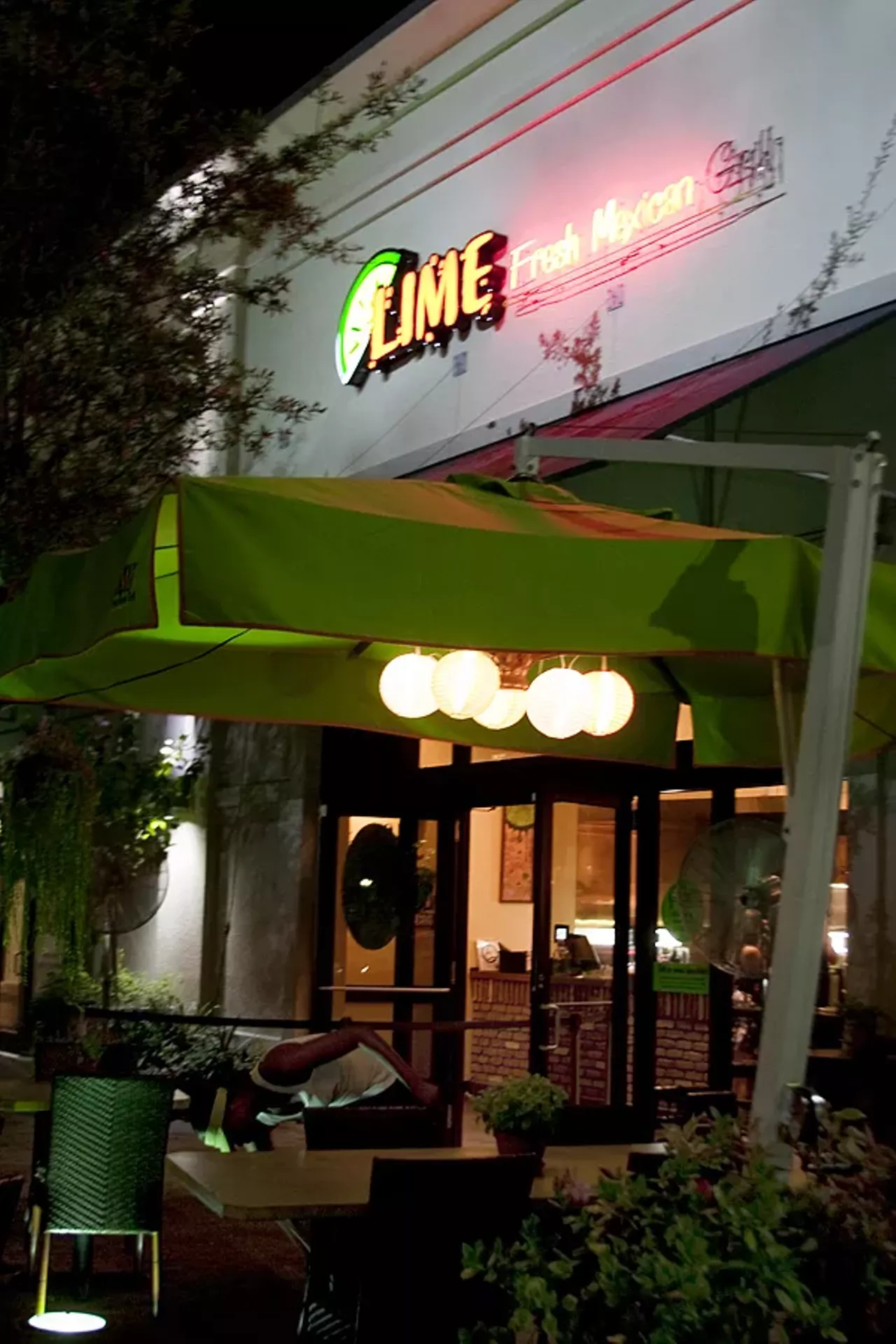 Lime Fresh Mexican Grill | Midtown/Wynwood/Design District | Mexican ...