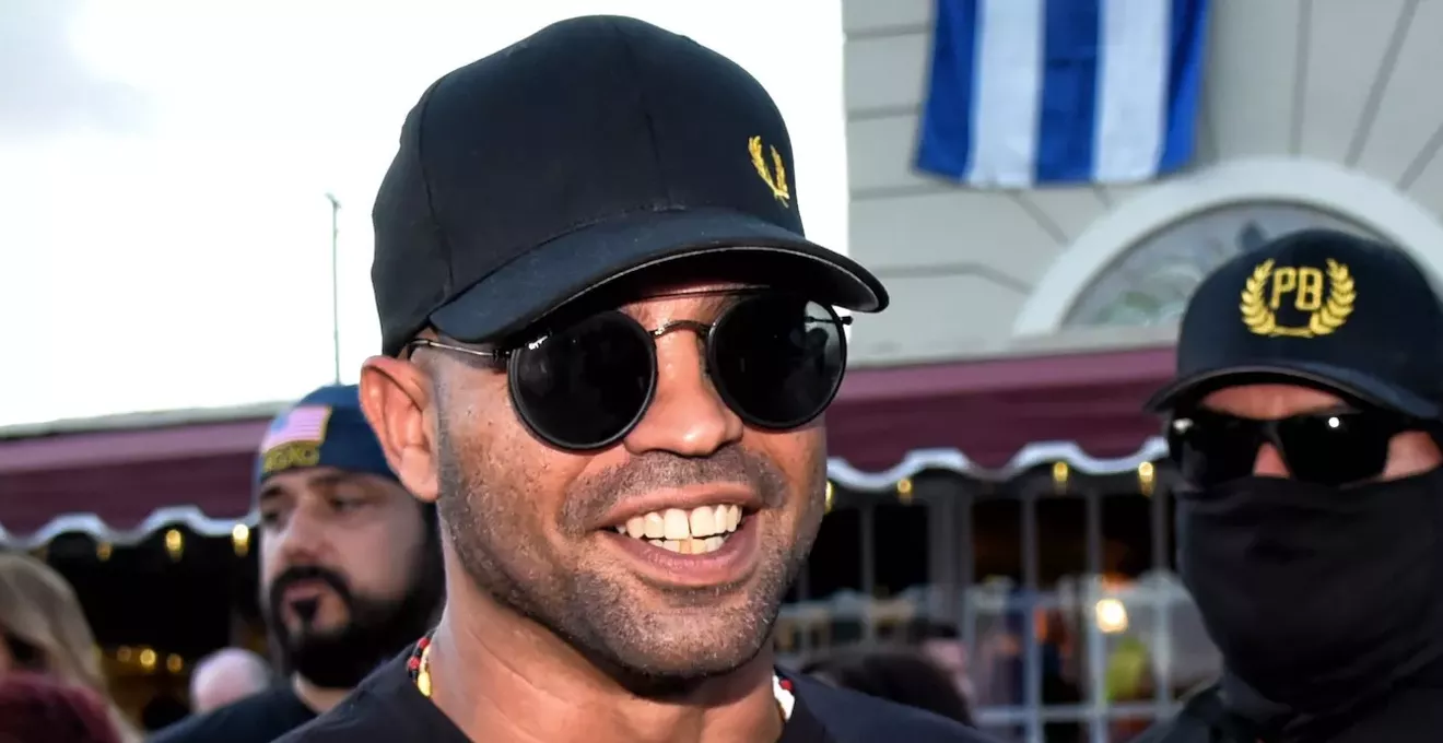 List of South Florida January 6 Rioters/Insurrectionists Pardoned ...