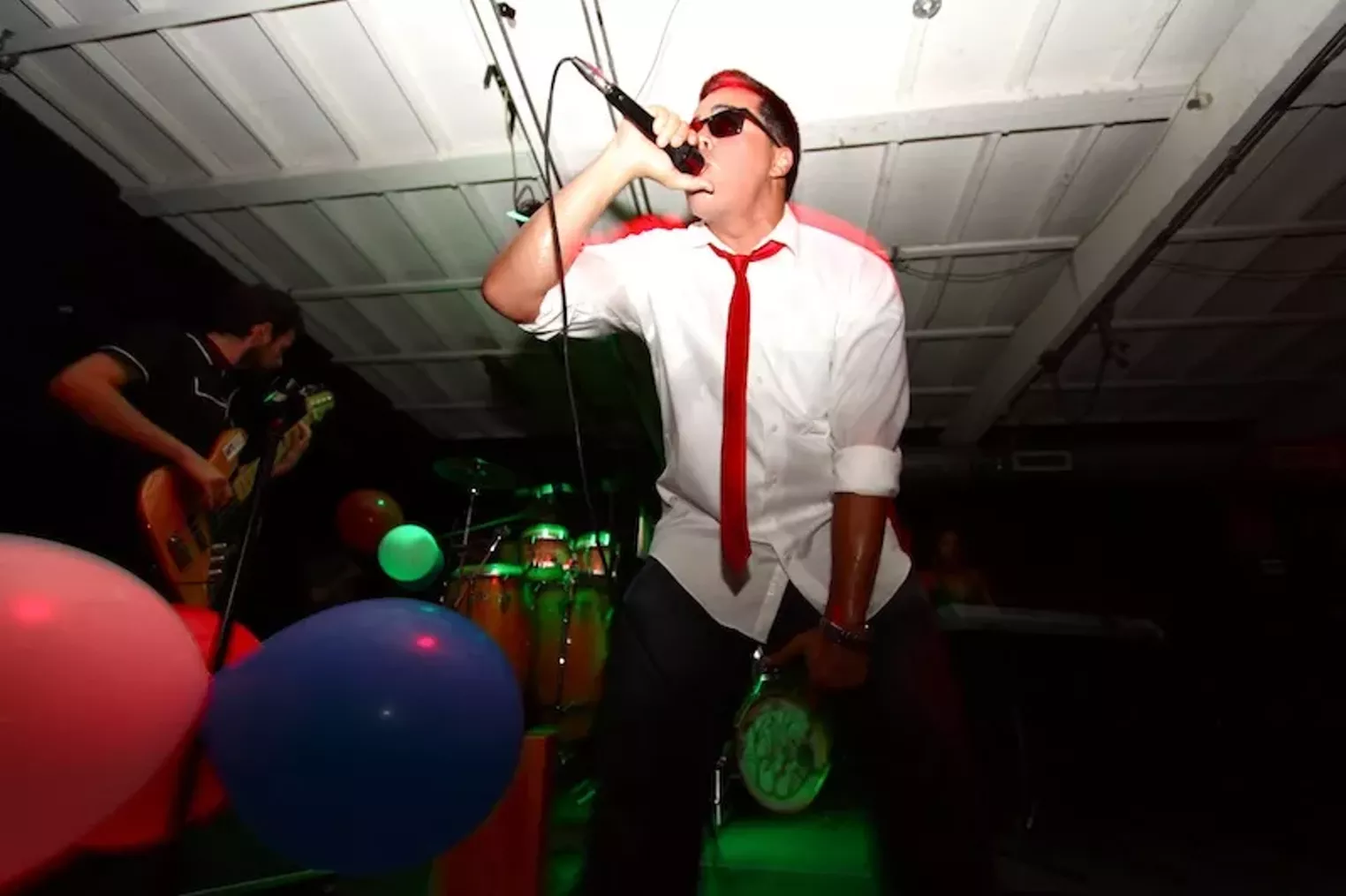 Luther "Uncle Luke" Campbell Campaign Rally at Eve | Miami | Miami New ...