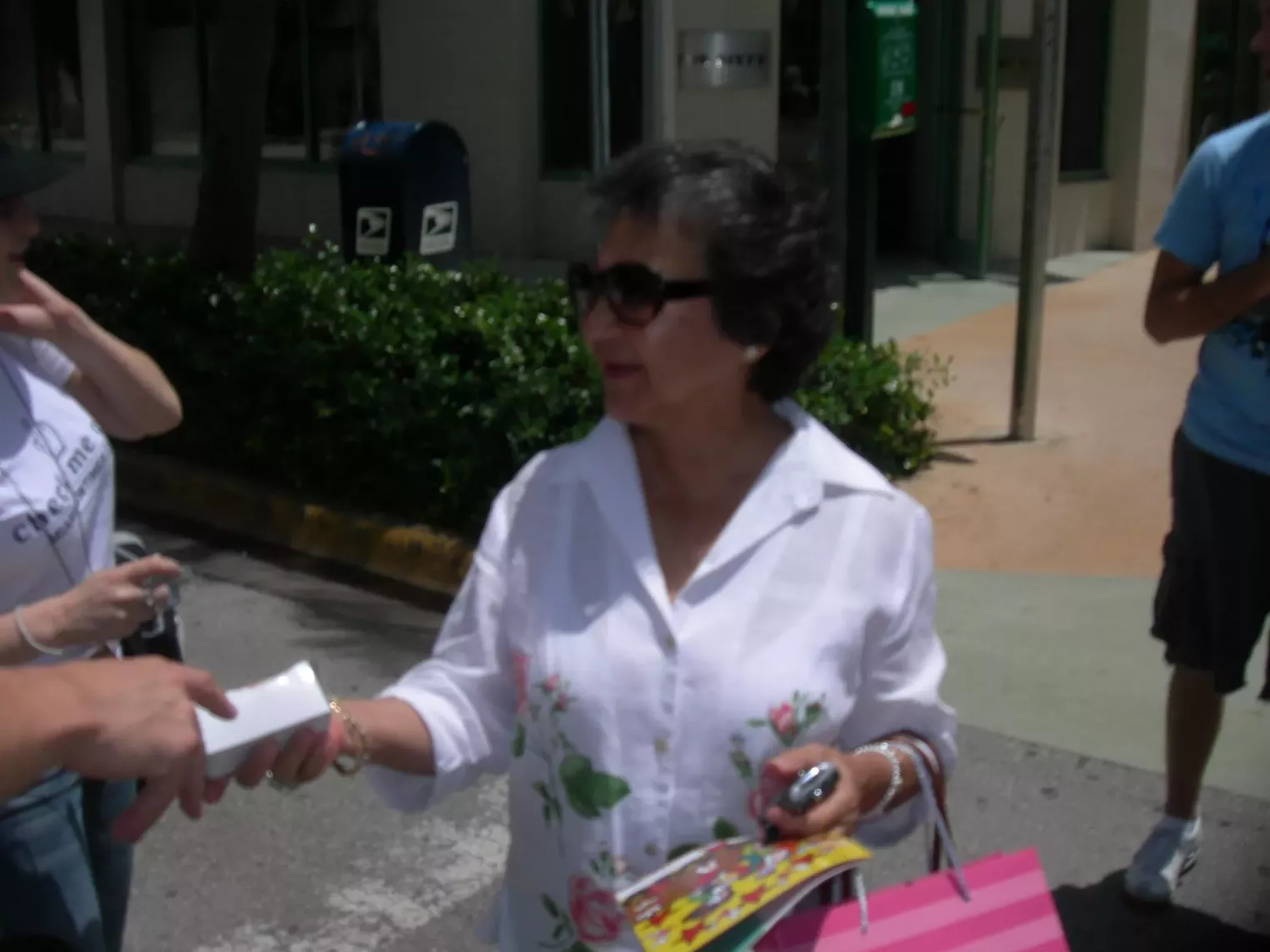 Macy's South Beach Grand Opening | Miami | Miami New Times | The ...