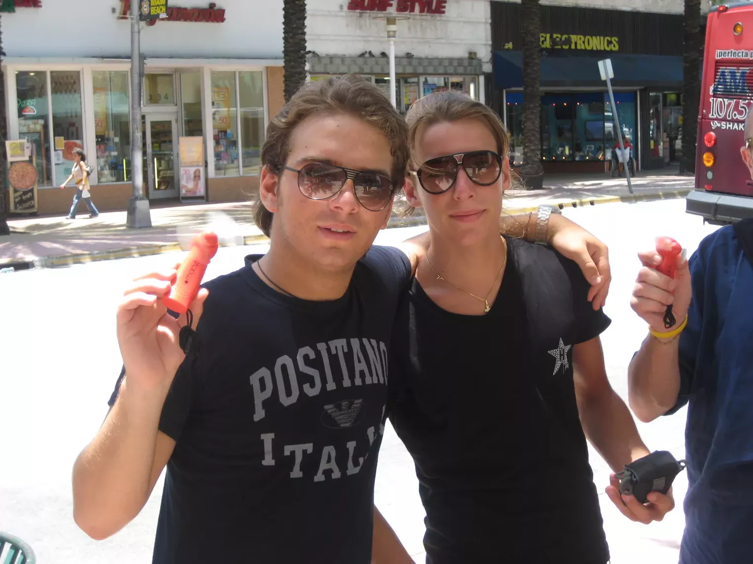 Macy's South Beach Grand Opening | Miami | Miami New Times | The ...