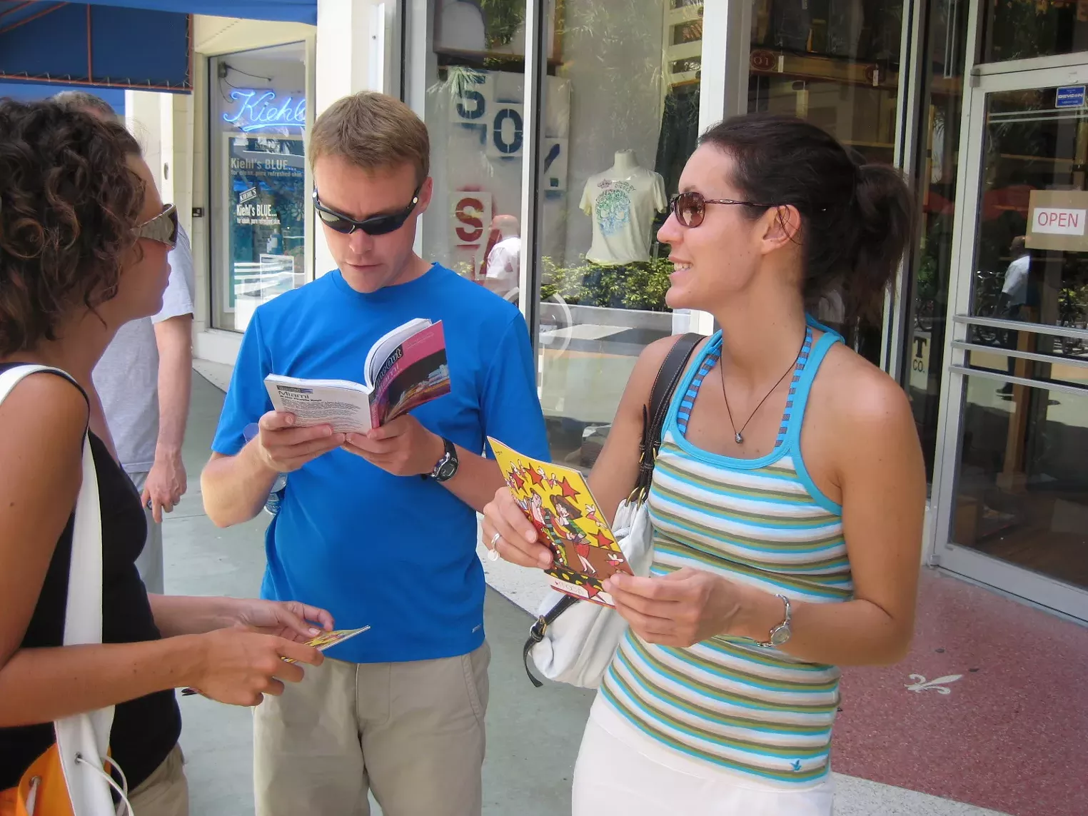 Macy's South Beach Grand Opening | Miami | Miami New Times | The ...