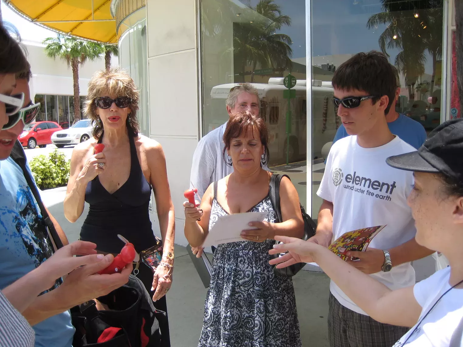 Macy's South Beach Grand Opening | Miami | Miami New Times | The ...