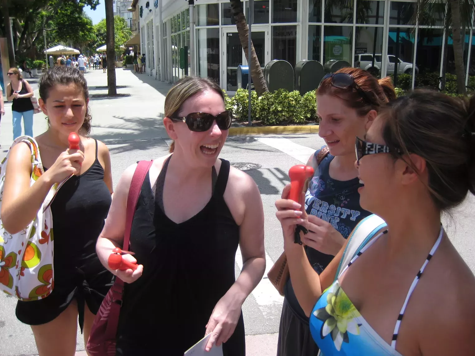 Macy's South Beach Grand Opening | Miami | Miami New Times | The ...