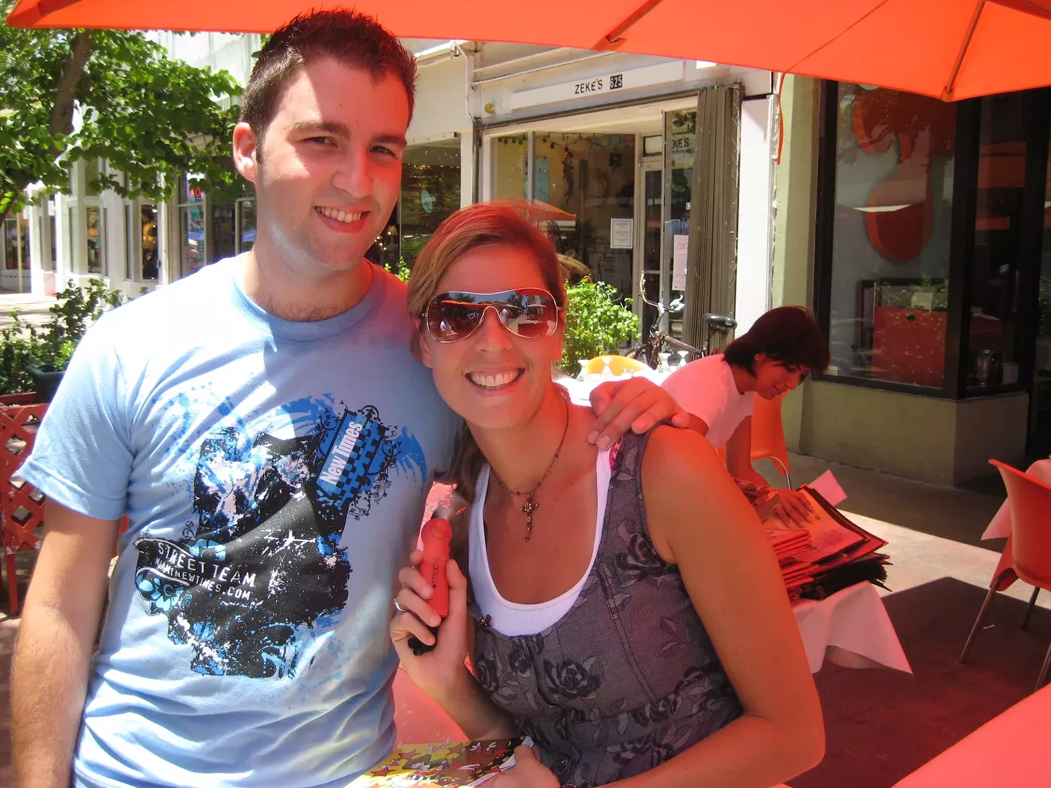 Macy's South Beach Grand Opening | Miami | Miami New Times | The ...