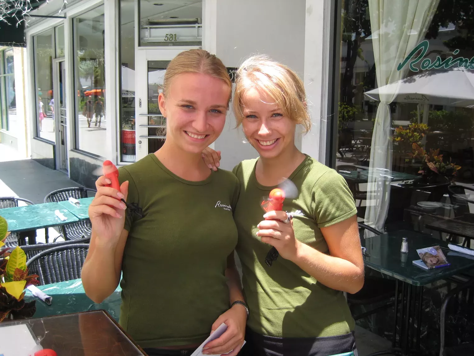 Macy's South Beach Grand Opening | Miami | Miami New Times | The ...