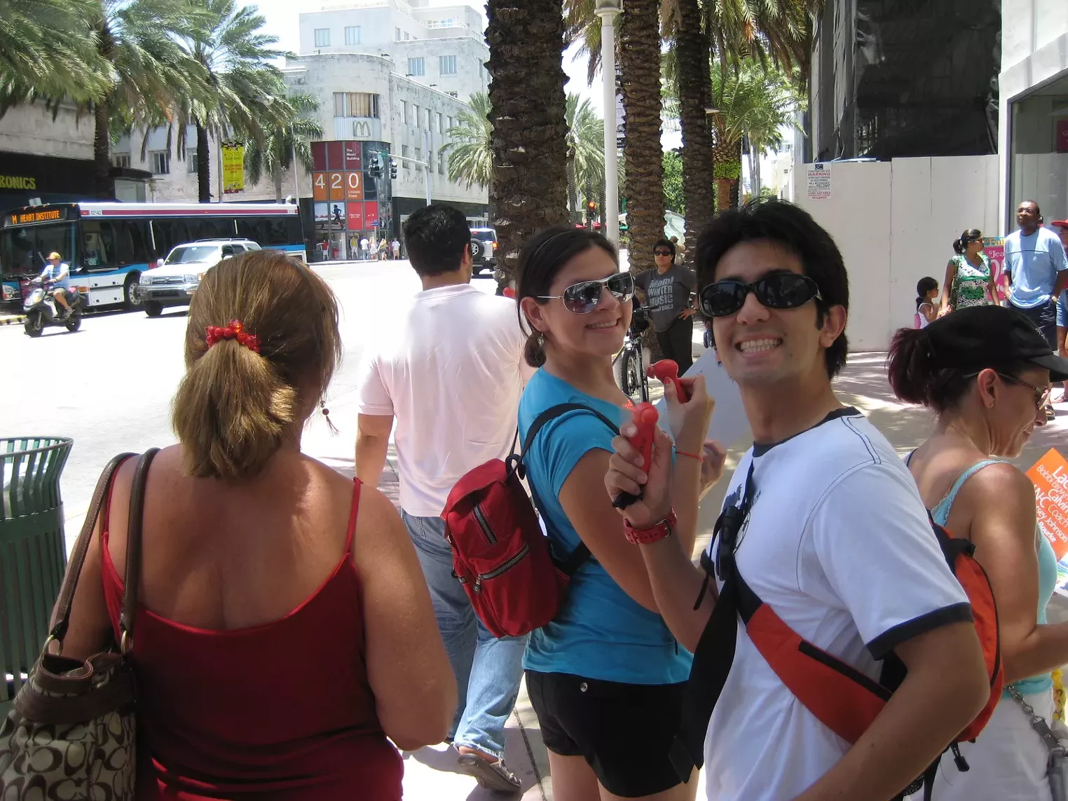 Macy's South Beach Grand Opening | Miami | Miami New Times | The ...