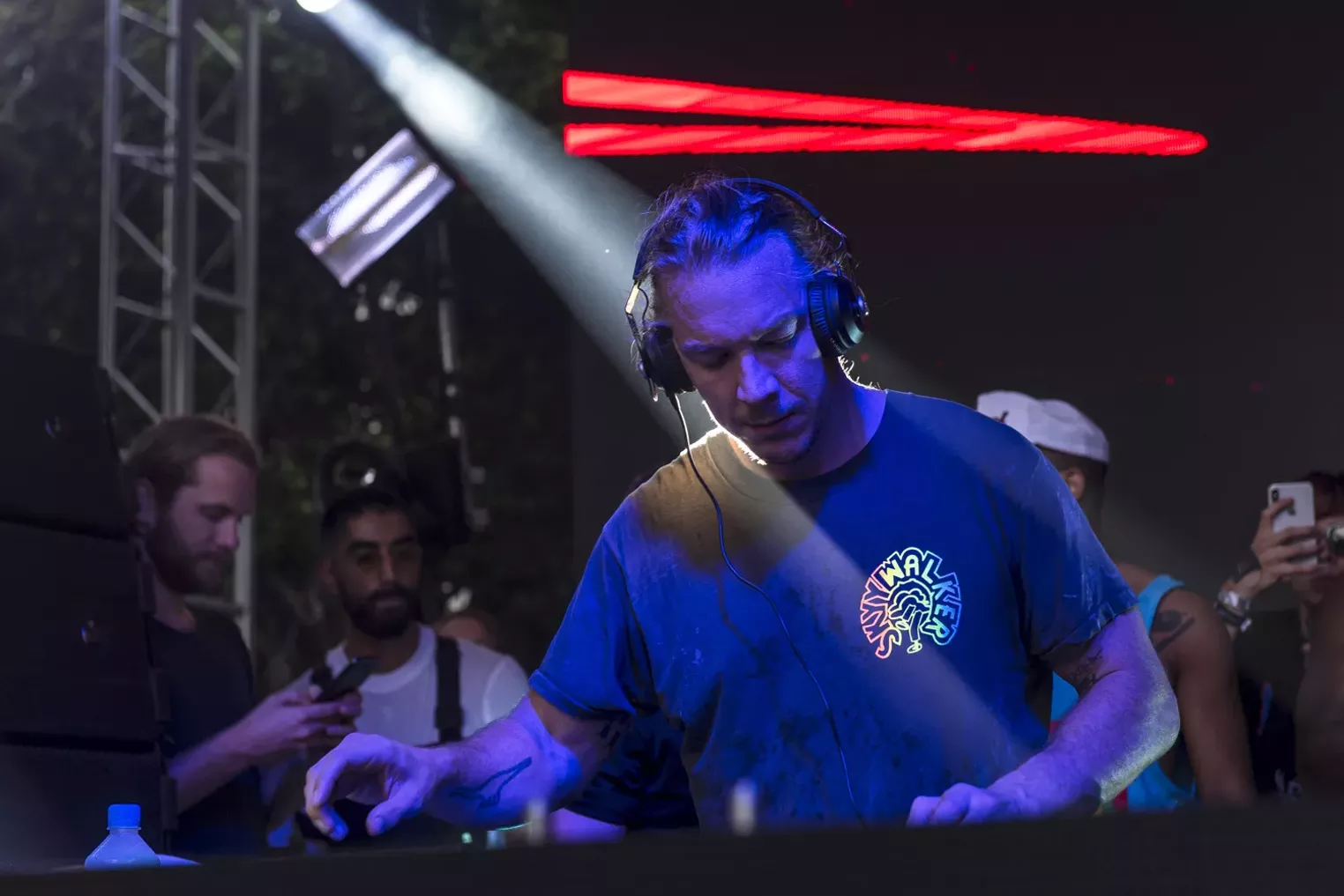 Photos: 2018 Mad Decent Pool Party at the Delano South Beach June 30 ...