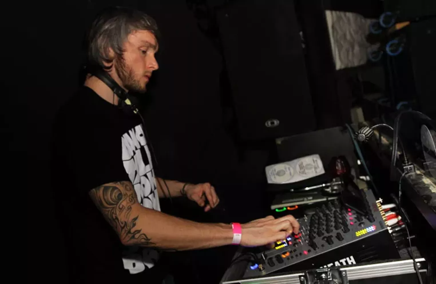 Marco Resmann & Tony Rohr at Electric Pickle | Miami | Miami New Times ...