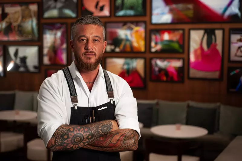 Matador Bar's Kip Byrne Launches Miami-Inspired Cocktail Menu | Miami ...