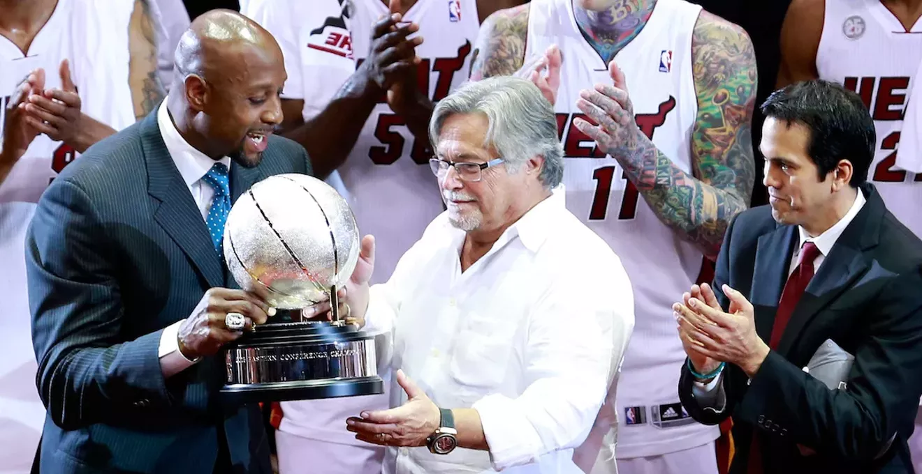 Miami's 13 Richest Billionaires | Miami New Times