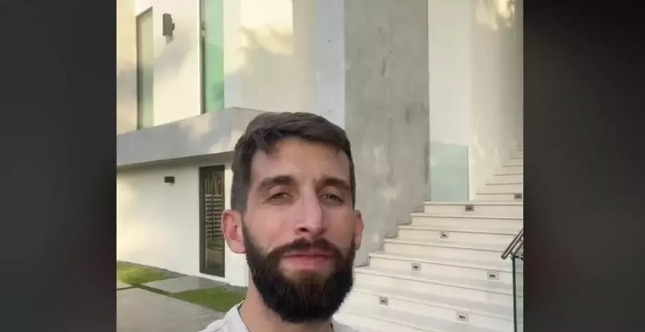 TikTok's Section 8 Landlord Tom Cruz Makes Miami His Home | Miami New Times