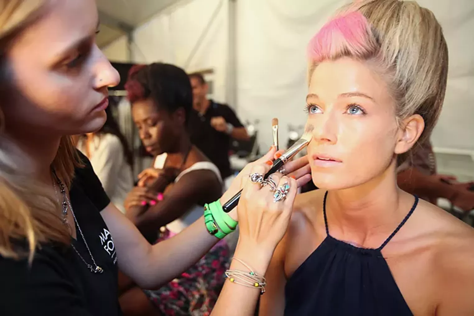 Mercedes-Benz Fashion Week Swim 2013: Agua Bendita & Poko Pano | Miami ...