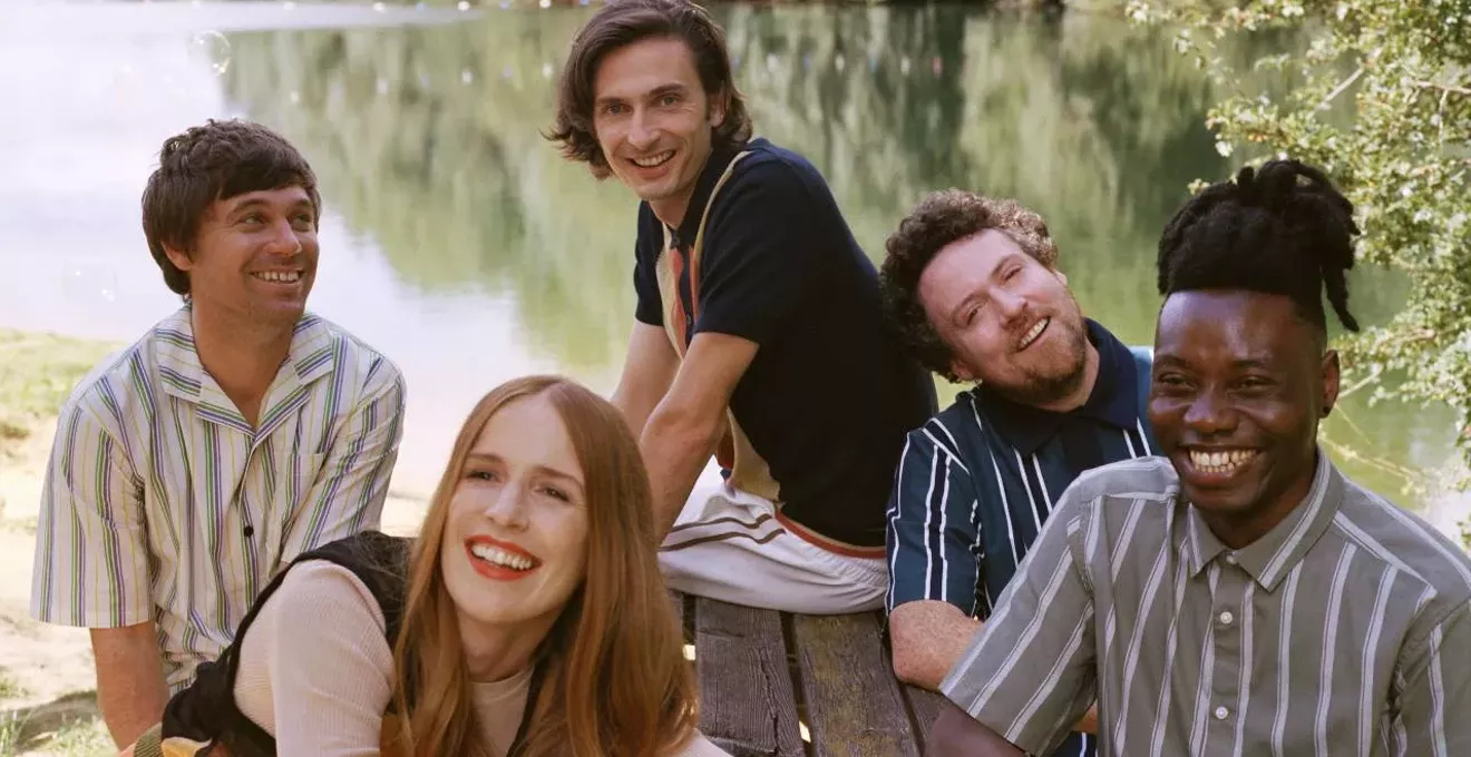 Metronomy Wraps Up 2023 Tour With Miami Beach Concert | Miami New Times