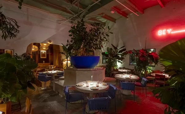 Nightlife Spot Mona Lisa Opens in Miami Beach With Lounge Atmosphere ...